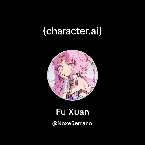 Chat with Fu Xuan | character.ai | AI Chat, Reimagined–Your Words. Your ...