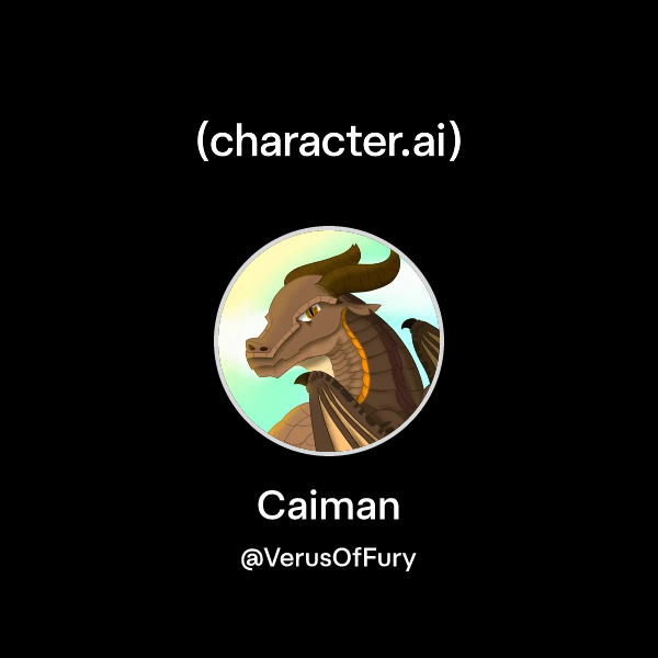Chat with Caiman | character.ai | Personalized AI for every moment of ...