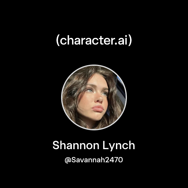Chat with Shannon Lynch | character.ai | AI Chat, Reimagined–Your Words ...