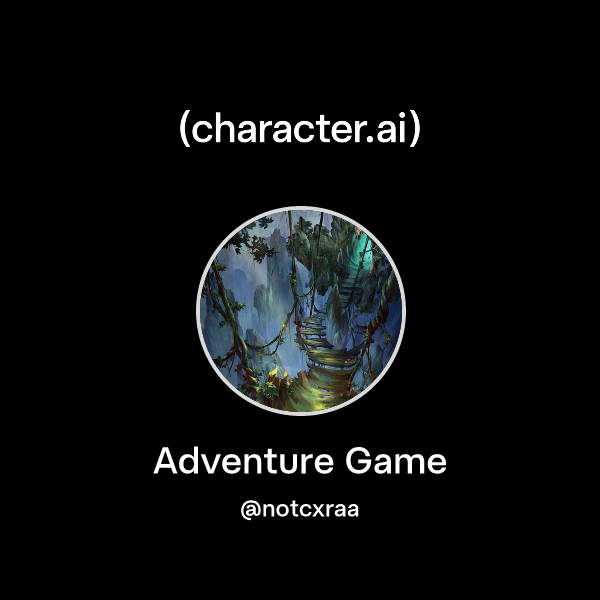Chat with Adventure Game | character.ai | Personalized AI for every ...
