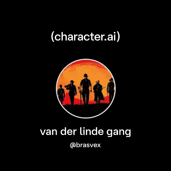 Chat with van der linde gang | character.ai | AI Chat, Reimagined–Your ...