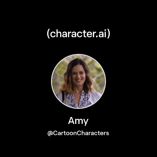 Chat with Amy | character.ai | Personalized AI for every moment of your day