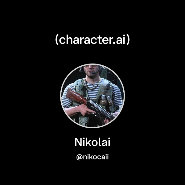 Chat with Nikolai | character.ai | Personalized AI for every moment of ...