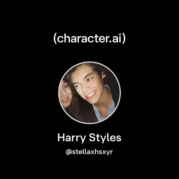 Chat with Harry Styles | character.ai | Personalized AI for every moment of your day