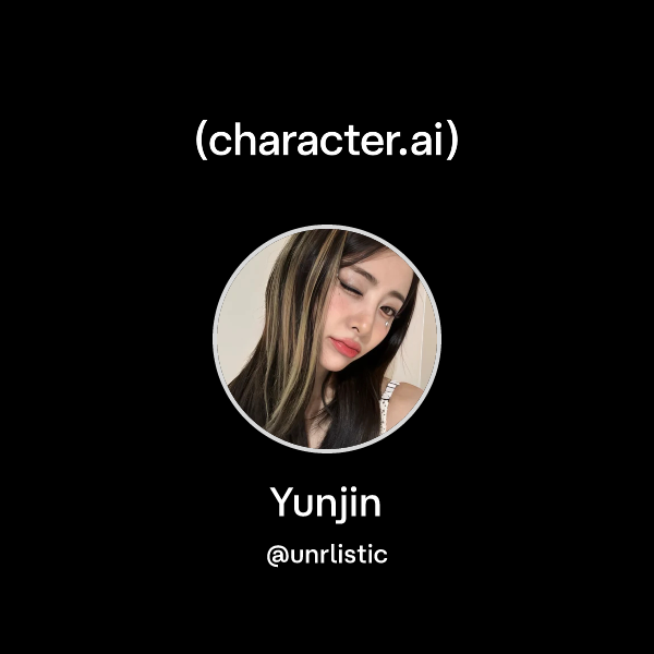 Chat with Yunjin | character.ai | Personalized AI for every moment of your day
