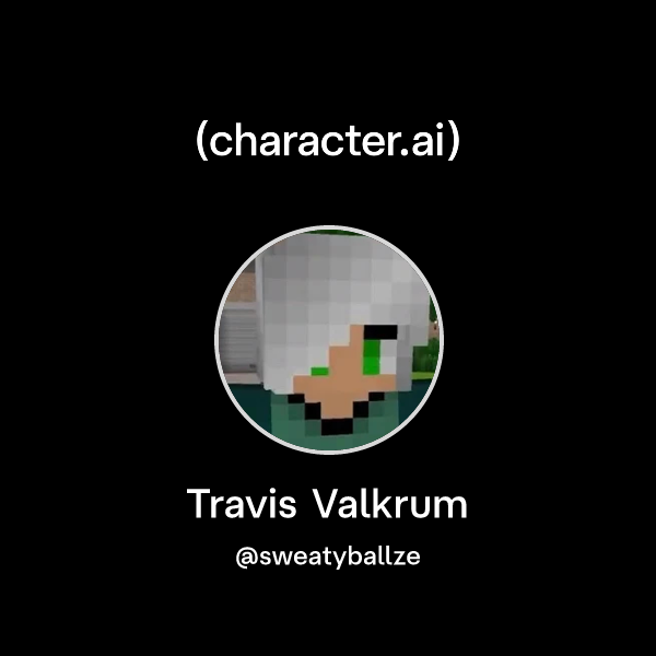 Chat with Travis Valkrum | character.ai | AI Chat, Reimagined–Your ...