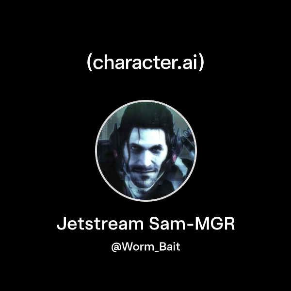 Chat with Jetstream Sam-MGR | character.ai | AI Chat, Reimagined–Your ...