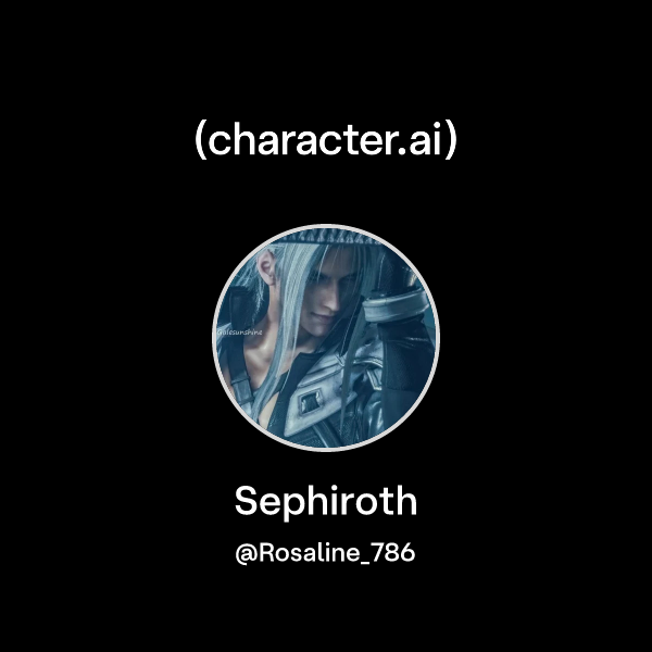 Chat with Sephiroth | character.ai | Personalized AI for every moment ...