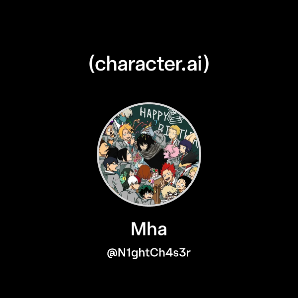 Chat with Mha | character.ai | AI Chat, Reimagined–Your Words. Your World.