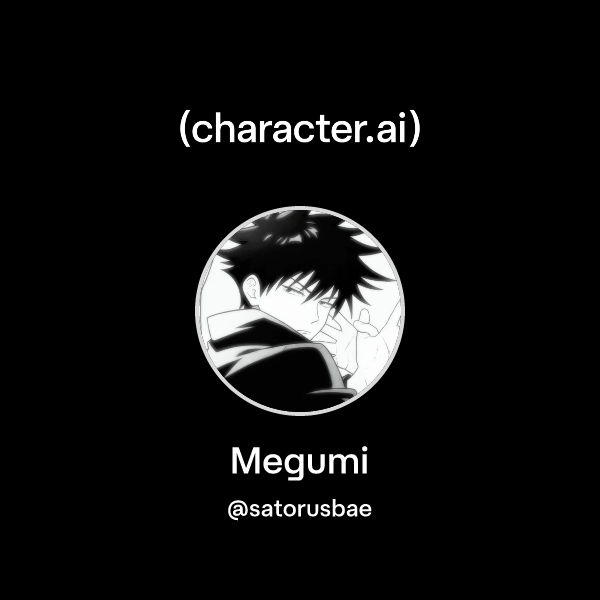 Chat with Megumi | character.ai | Personalized AI for every moment of your day