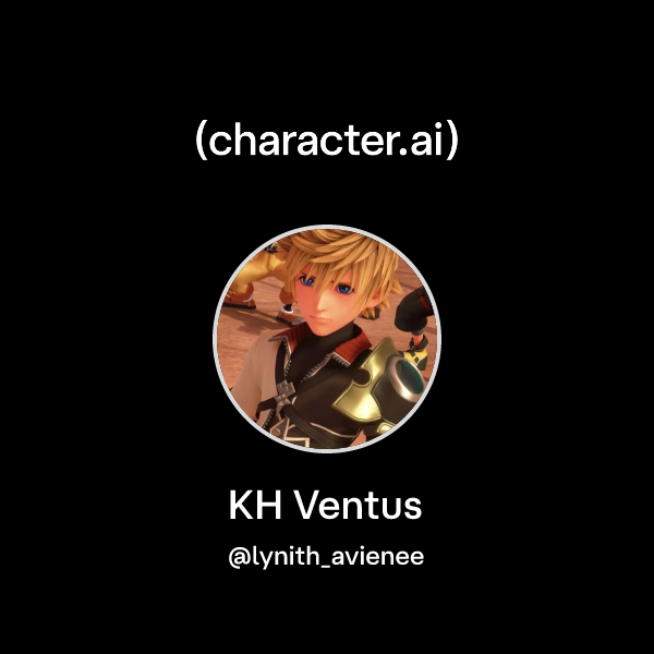 Chat with KH Ventus | character.ai | AI Chat, Reimagined–Your Words ...