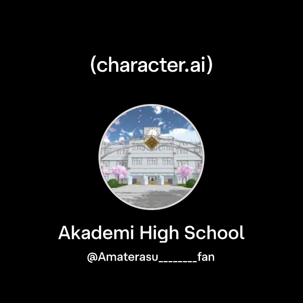 Chat with Akademi High School | character.ai | Personalized AI for ...