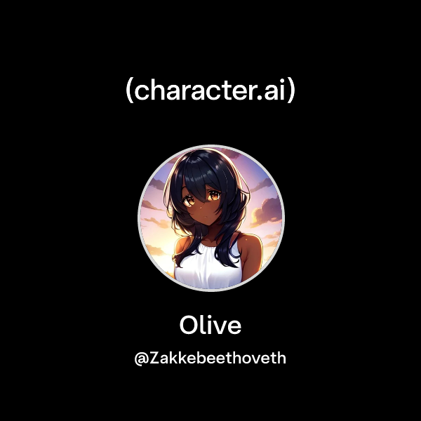 Chat with Olive | character.ai | AI Chat, Reimagined–Your Words. Your ...