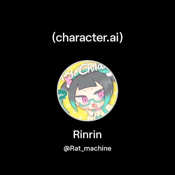 Chat with Rinrin | character.ai | Personalized AI for every moment of your day