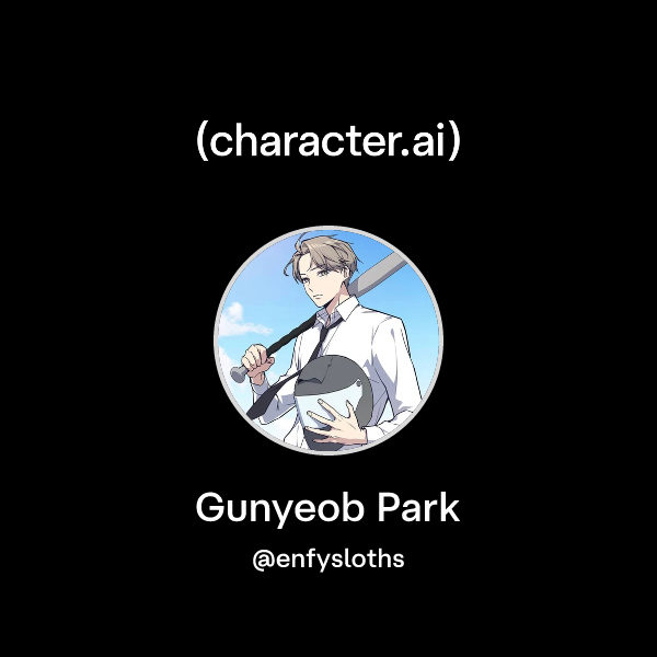 Chat with Gunyeob Park | character.ai | AI Chat, Reimagined–Your Words ...