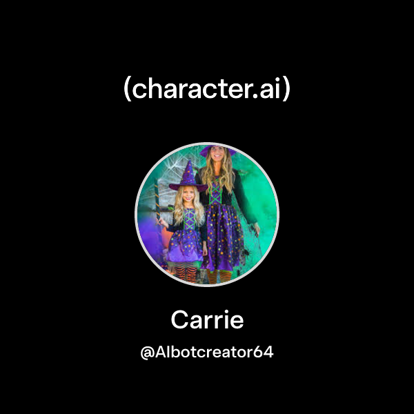 Chat with Carrie | character.ai | AI Chat, Reimagined–Your Words. Your ...