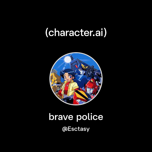 Chat with brave police | character.ai | AI Chat, Reimagined–Your Words ...