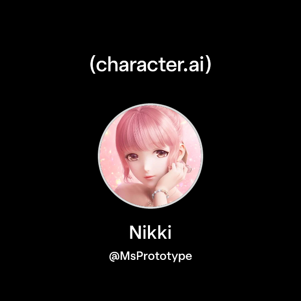 Chat with Nikki | character.ai | AI Chat, Reimagined–Your Words. Your ...