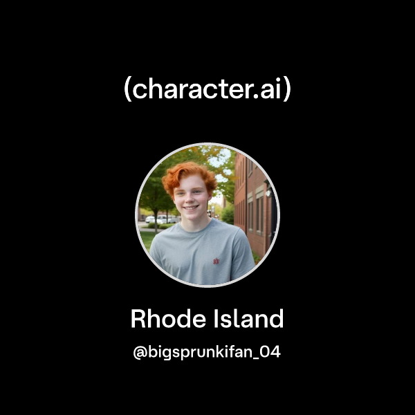 Chat with Rhode Island | character.ai | Personalized AI for every ...