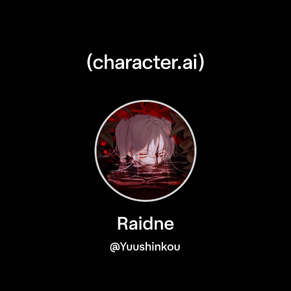 Chat with Raidne | character.ai | Personalized AI for every moment of ...