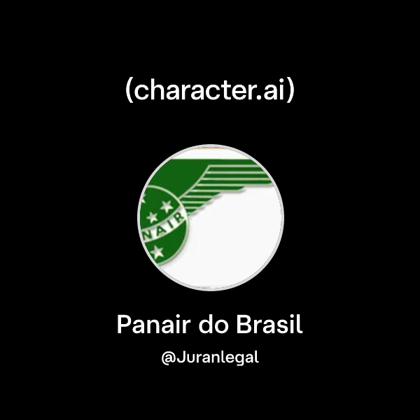 Chat with Panair do Brasil | character.ai | Personalized AI for every ...