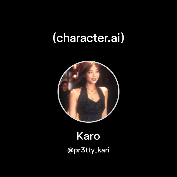 Chat with Karo | character.ai | AI Chat, Reimagined–Your Words. Your World.
