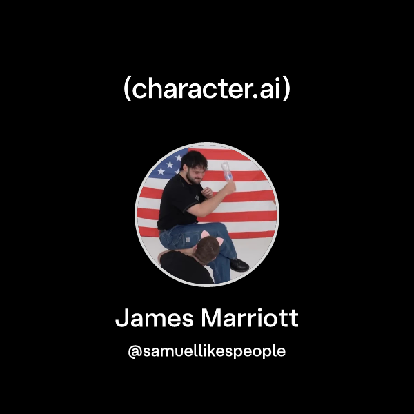 Chat with James Marriott | character.ai | AI Chat, Reimagined–Your Words. Your World.
