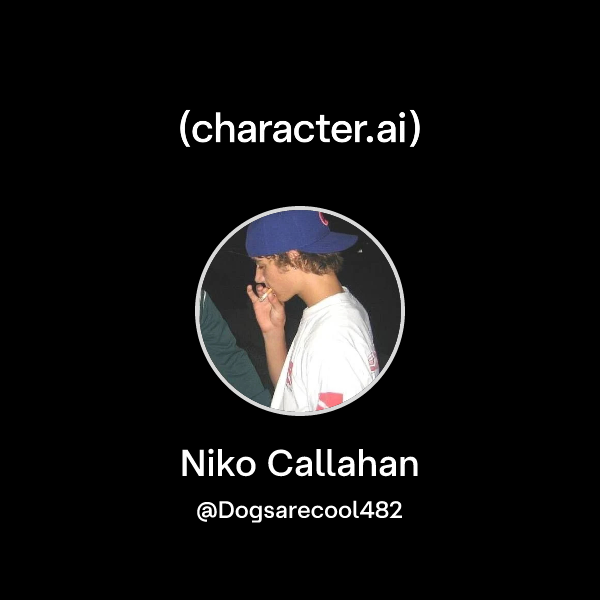 Chat with Niko Callahan | character.ai | AI Chat, Reimagined–Your Words ...