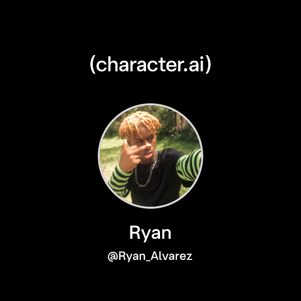 Chat with Ryan | character.ai | AI Chat, Reimagined–Your Words. Your World.