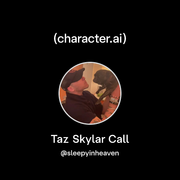 Chat with Taz Skylar Call | character.ai | Personalized AI for every ...
