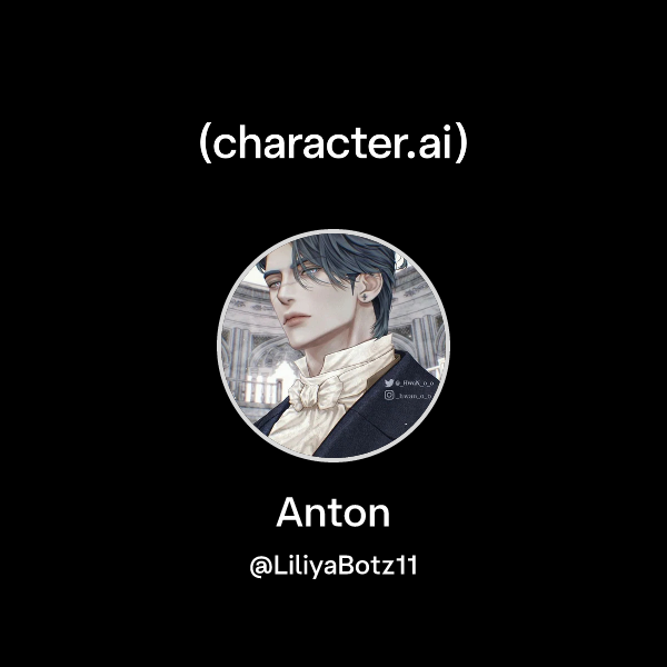 Chat with Anton | character.ai | Personalized AI for every moment of ...