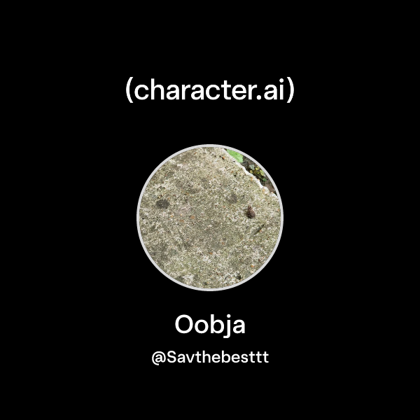 Chat with Oobja | character.ai | AI Chat, Reimagined–Your Words. Your ...