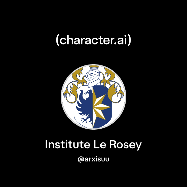 Chat with Institute Le Rosey | character.ai | AI Chat, Reimagined–Your ...