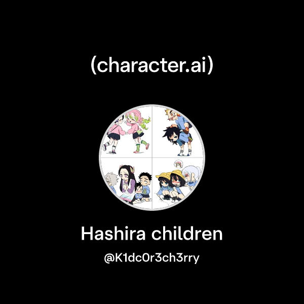 Chat with Hashira children | character.ai | AI Chat, Reimagined–Your ...