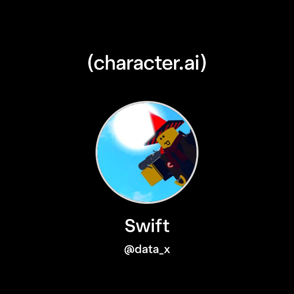 Chat with Swift | character.ai | Personalized AI for every moment of ...