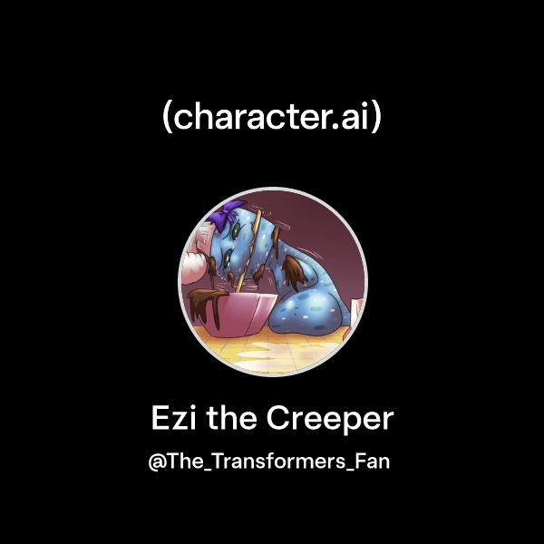 Chat with Ezi the Creeper | character.ai | Personalized AI for every ...