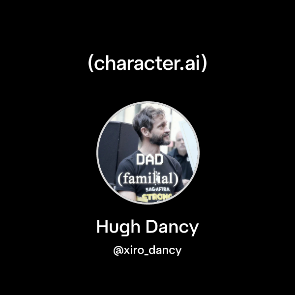 Chat with Hugh Dancy | character.ai | AI Chat, Reimagined–Your Words ...