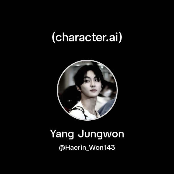 Chat with Yang Jungwon | character.ai | AI Chat, Reimagined–Your Words. Your World.