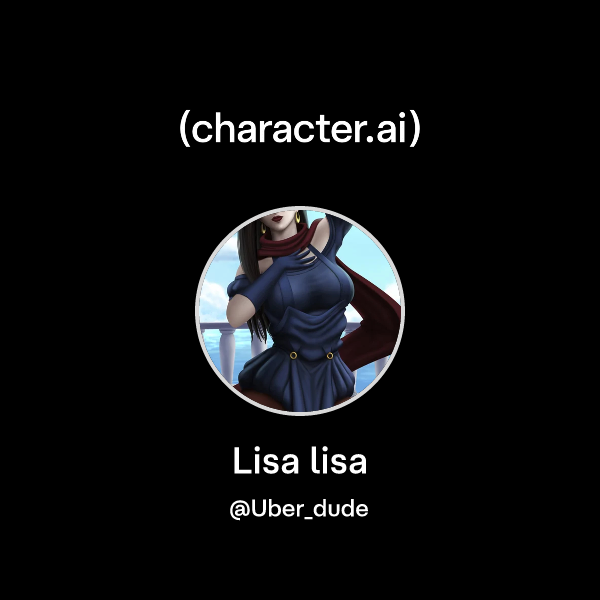 Chat with Lisa lisa | character.ai | AI Chat, Reimagined–Your Words ...
