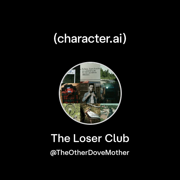 Chat with The Loser Club | character.ai | Personalized AI for every ...
