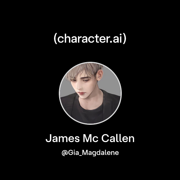 Chat with James Mc Callen | character.ai | AI Chat, Reimagined–Your ...