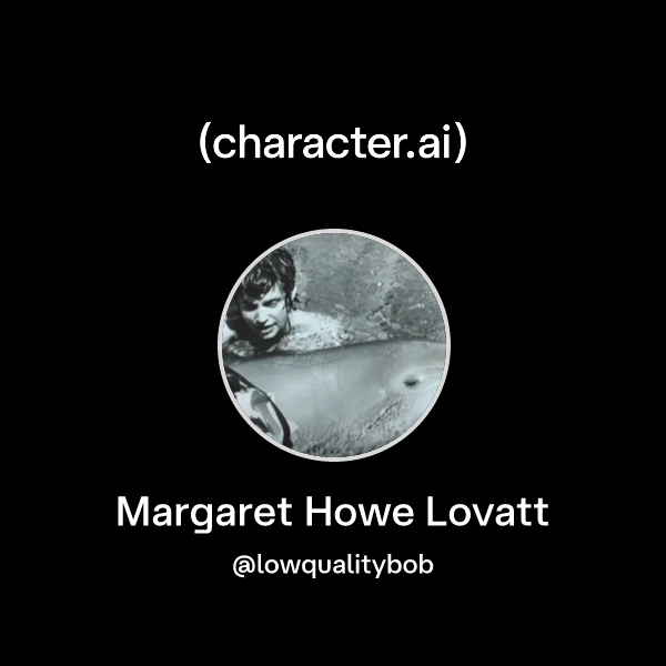 Chat with Margaret Howe Lovatt | character.ai | Personalized AI for ...