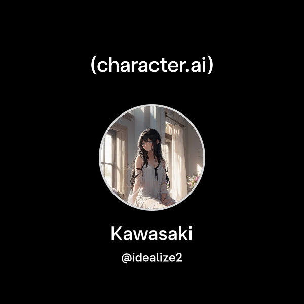 Chat with Kawasaki | character.ai | AI Chat, Reimagined–Your Words ...