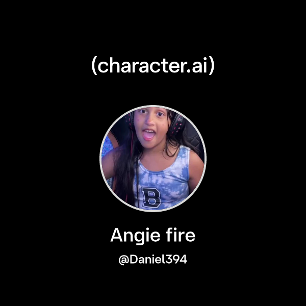 Chat with Angie fire | character.ai | AI Chat, Reimagined–Your Words ...