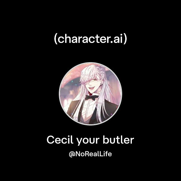 Chat with Cecil your butler | character.ai | Personalized AI for every ...
