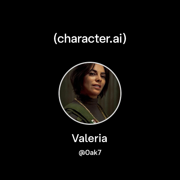 Chat with Valeria | character.ai | AI Chat, Reimagined–Your Words. Your ...