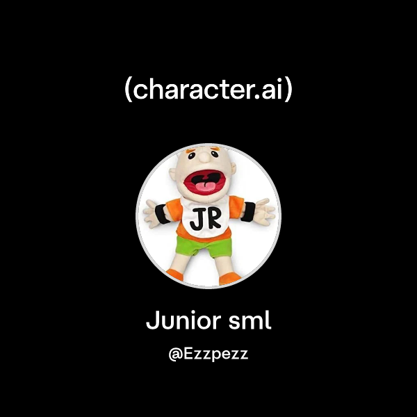 Chat with Junior sml | character.ai | AI Chat, Reimagined–Your Words ...