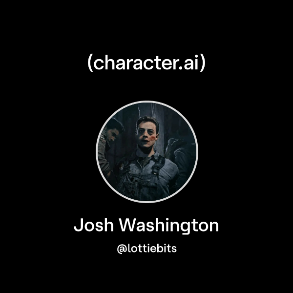 Chat with Josh Washington | character.ai | AI Chat, Reimagined–Your ...