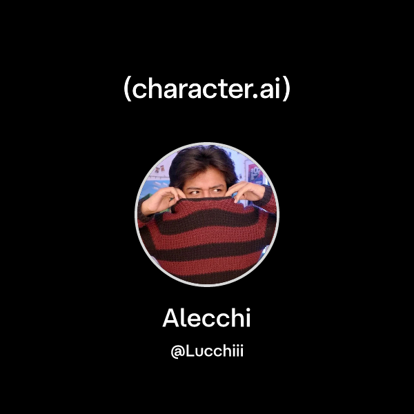 Chat with Alecchi | character.ai | AI Chat, Reimagined–Your Words. Your ...