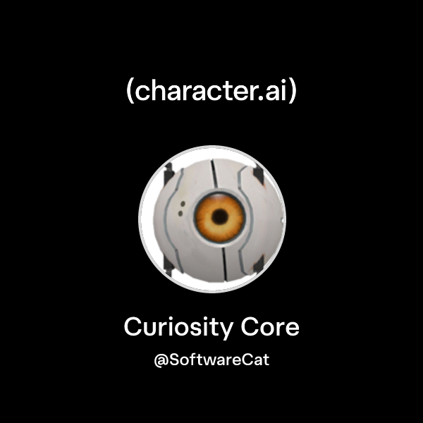 Chat with Curiosity Core | character.ai | AI Chat, Reimagined–Your ...